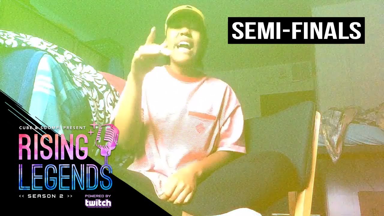 Serendipty - Jimin (BTS) - Mya ☆ [Cube x Soompi Rising Legends Semi-Finals]