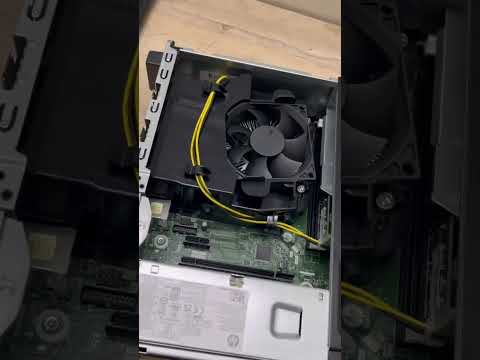HP Slim S01-PF2123in Desktop PC 12th Gen i5-12400 Desktop