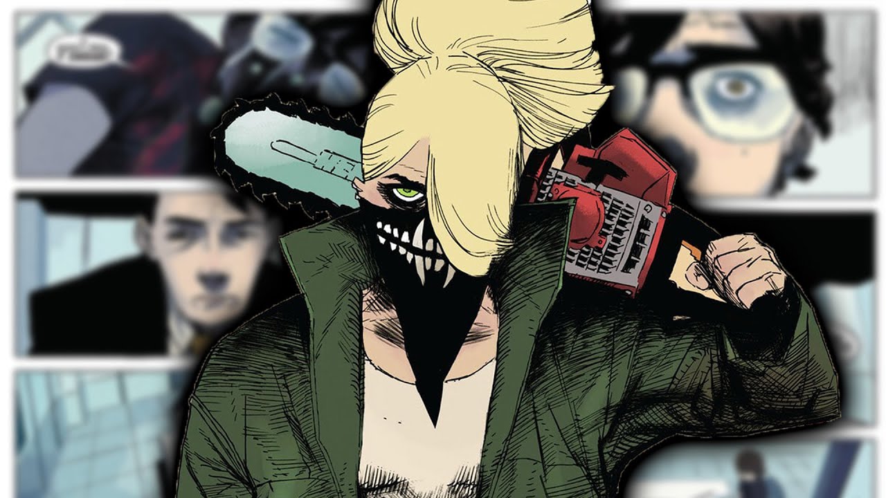This Comic is BRUTAL | Something Is Killing the Children EXPLAINED Part 1