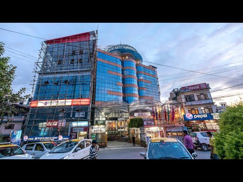 Airport Hotel, Kathmandu, Nepal