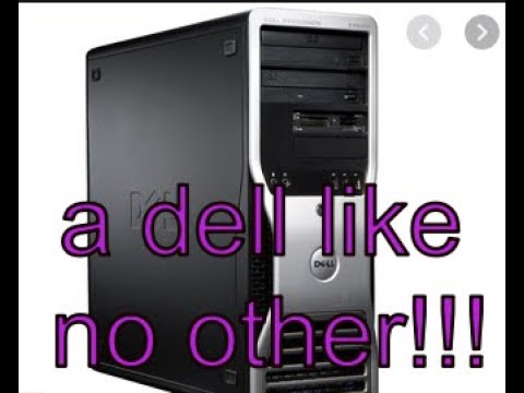 the new project PC (Dell t3500) but not like iv done in the passed !!