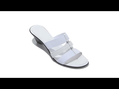 Italian Shoemakers Hadley Strappy Slide Sandal