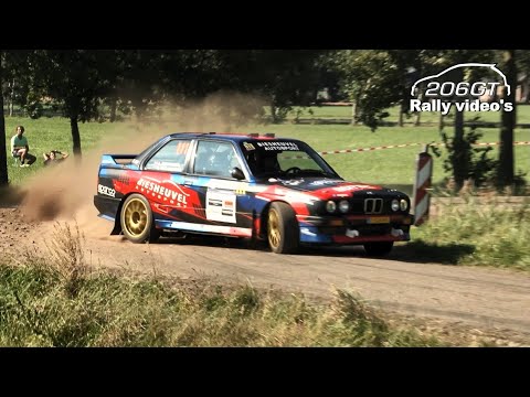 Hellendoorn Historic Rally 2024_Best of by 206GT Rally Video's