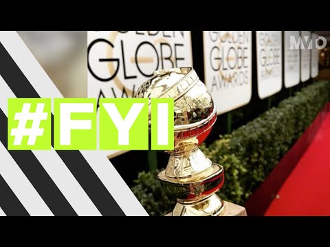 10 Fun Facts About The Golden Globes 2018 | FYI | The MVTO