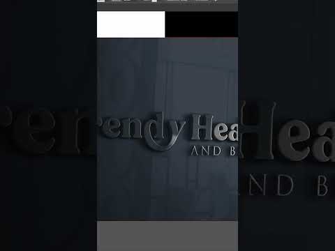 Logo Design for a Fitness company | Logo Design #health #fitness #logo #graphicdesign