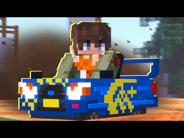 Renokas1 BoatCars Pack (custom boats) Minecraft Texture Pack