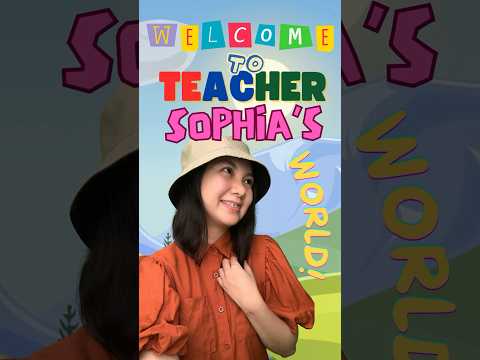 WELCOME TO TEACHER SOPHIA'S LEARNING HUB ADVENTURES 🧭 #like #share #subscribe #teacherlife