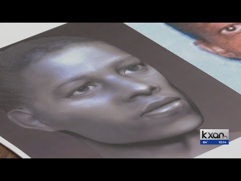 What does Texas DPS' forensic artist do?
