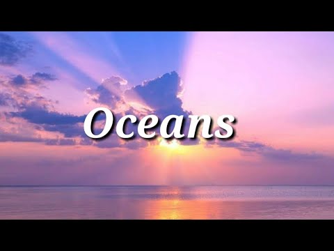 Oceans Lyrics (Where Feet May Fail) Hillsong | Lyrics Royalty
