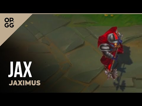 Jaximus skins
