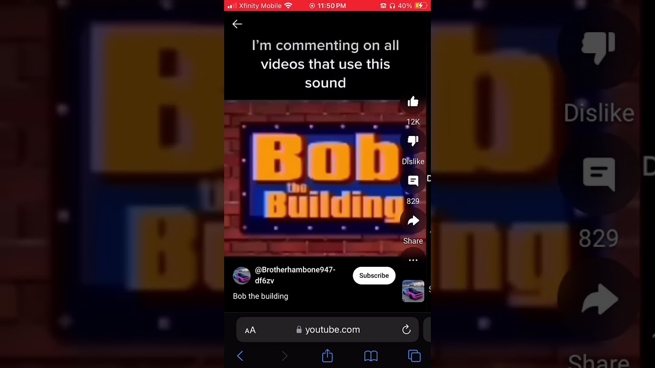 Bob the building😂😂😂😂 #shorts #funny