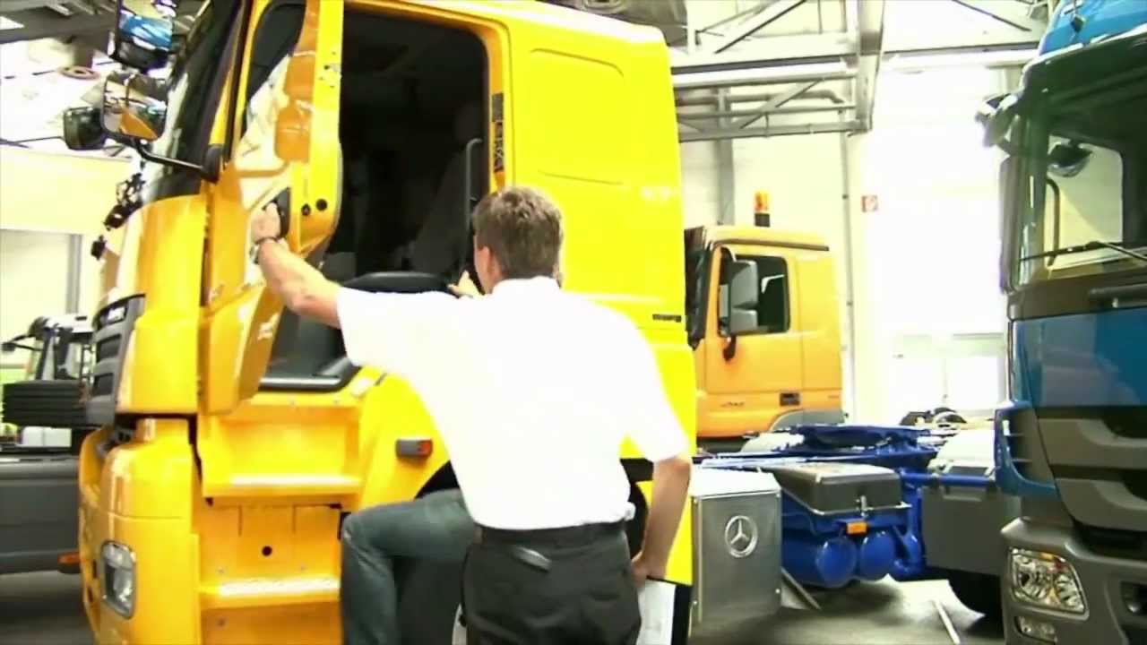 Imagefilm FleetBoard