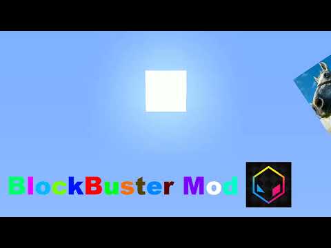 Minecraft BlockBuster Mod Trailer (Unofficial)