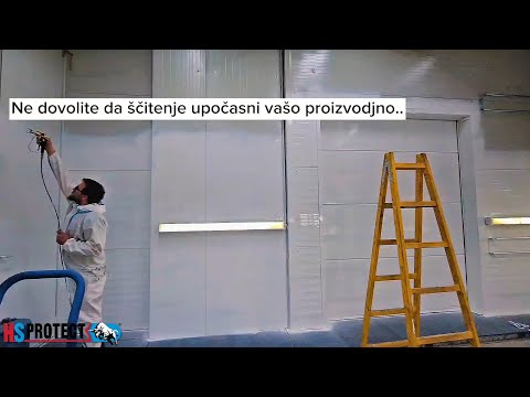 HS PROTECT: Hitro. Enostavno. Učinkovito