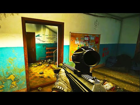 Escape From Tarkov, Customs, Tarkov Streets, PVP, 4K