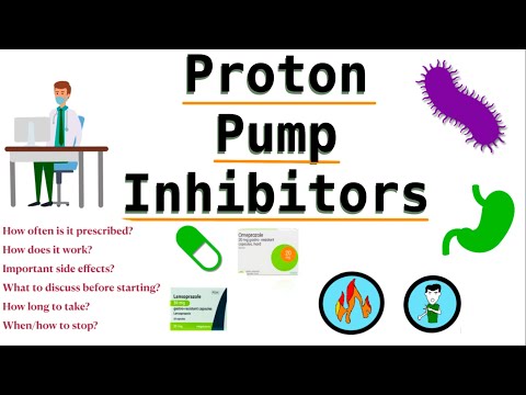 Proton Pump Inhibitors (PPIs) - Everything You Need to Know