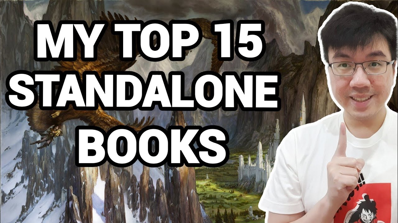 Top 15 Standalone Books You Must Read: A Comprehensive Guide | Galaxy.ai