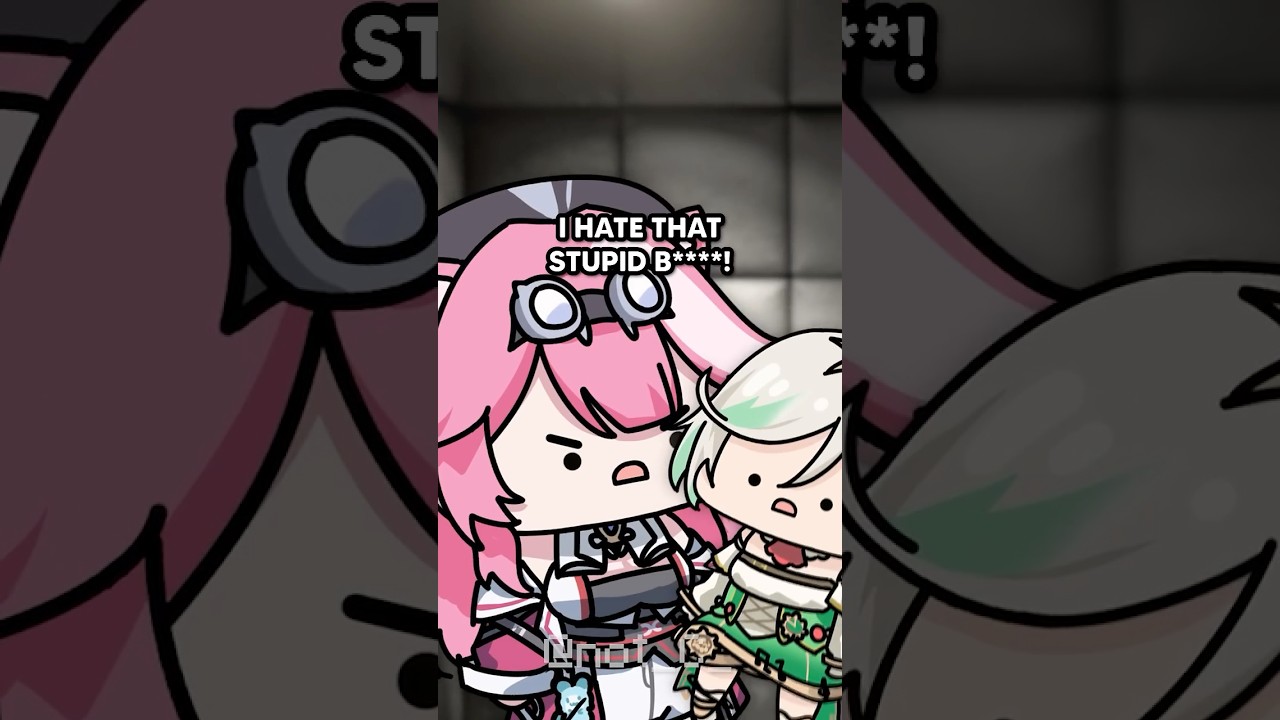 kronii’s new “ally”