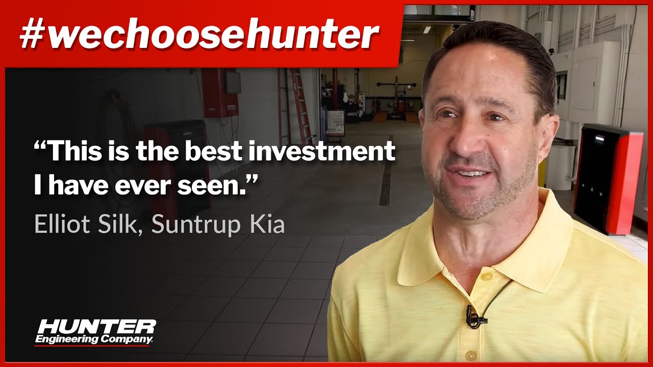 Quick Check | Hunter Engineering Company®
