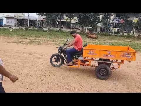 Bike Trolley at Best Price in India