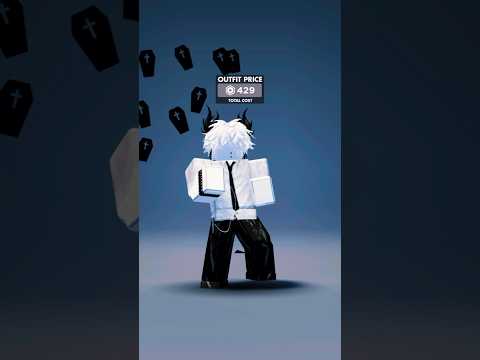 Roblox Emo outfit ideas!