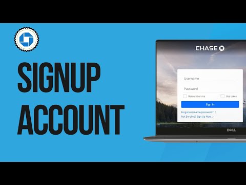 How To Signup Chase Bank Online Banking Account