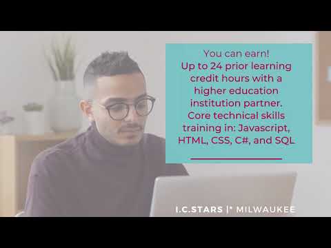 Now Hiring for Cycle 8! Paid Internship in Business, Leadership & Technology in Milwaukee!