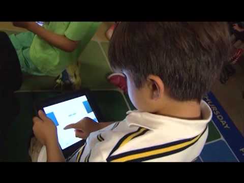 What's Cool in School - Veterans Memorial Elementary digital citizens