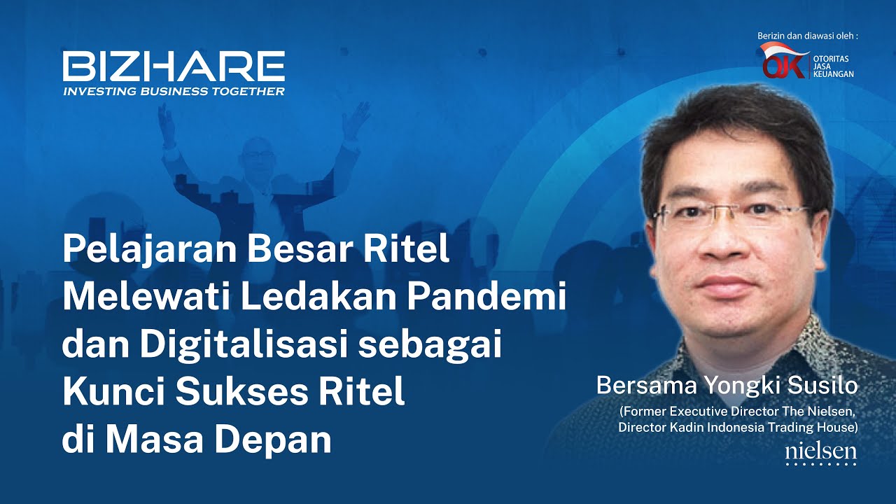 Kunci Sukses dan Digitalisasi Bisnis Ritel di Masa Pandemi
