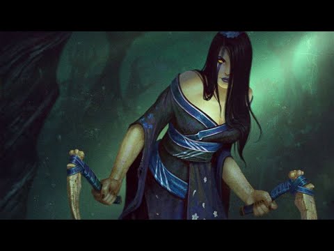 Izanagi & Izanami - Creation Of The World, Shinto And Japan | Japanese Folklore Explained