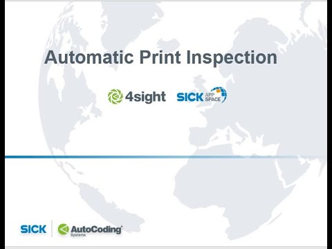 A Breakthrough in Automated Print Inspection