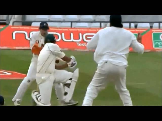 5 famous hit-wicket dismissals in cricket history
