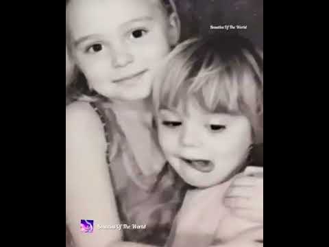 Johnny Depp, Lily-rose Deep and Jack Depp have very special bonds#love❤
