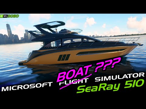 Steam Community :: Video :: MICROSOFT FLIGHT SIMULATOR | BOATS out now ...