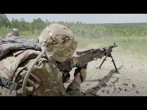 Who We Are: U.S. Army Reserve