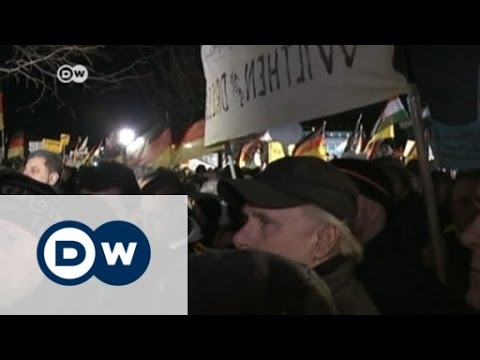 Terrorgefahr: "Pegida"-Demo in Dresden abgesagt | Journal
