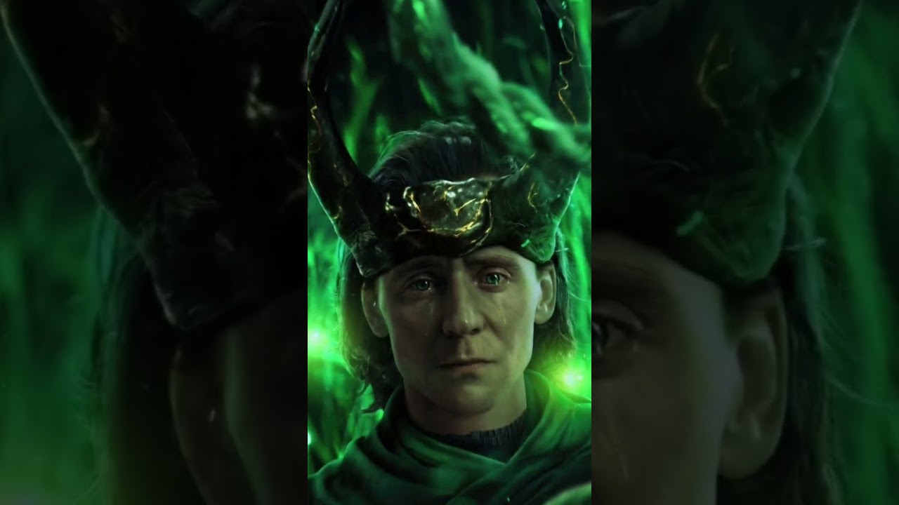 Loki wallpaper