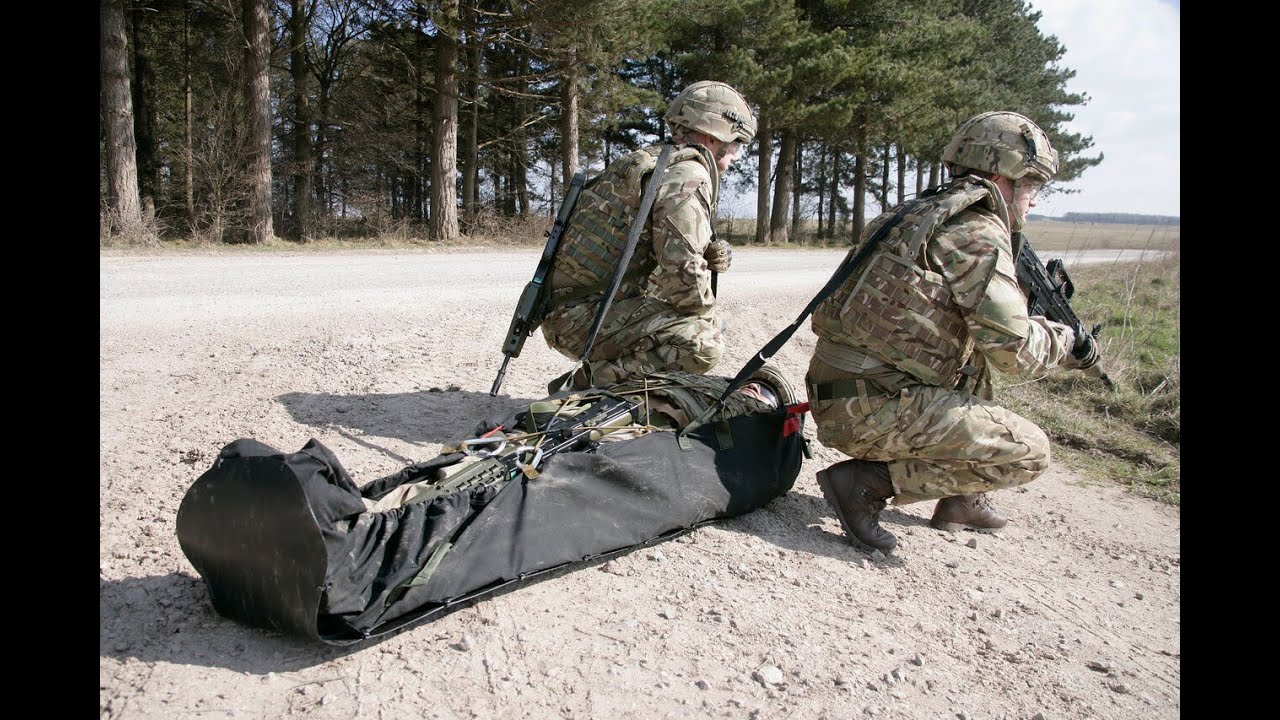 Xtract®SR Rescue Litter Instructional