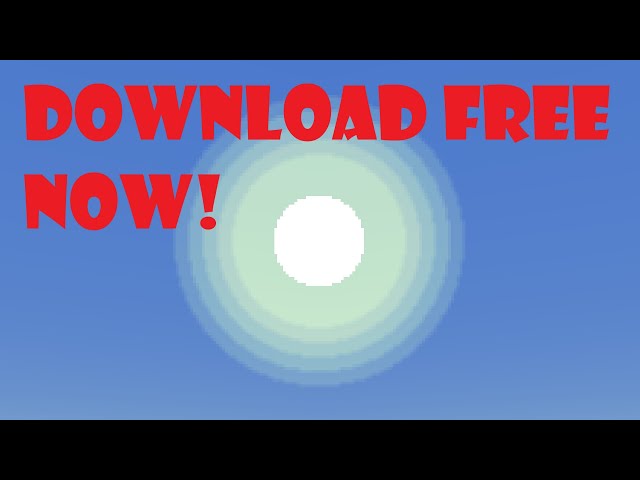 Better Sun Texture - Minecraft Java Minecraft Texture Pack