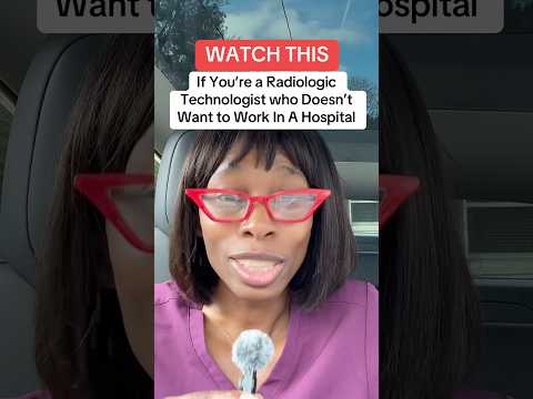 The BIG Pay Difference: Hospital vs. Outpatient MRI Tech Salaries