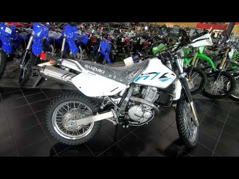 New 2024 Suzuki DR650S Dirt Bike For Sale In Medina, OH