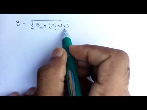 Differentiation Part 5
