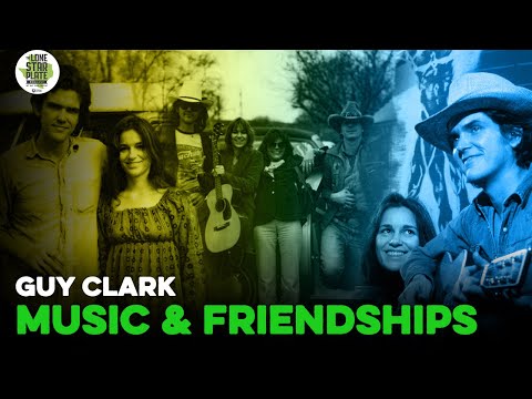 Susanna Clark and other influential women in Guy Clark’s life