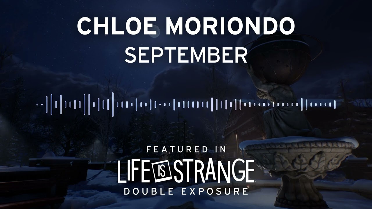 chloe moriondo - September (Official Visualizer)