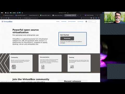 Setting up an Ubuntu Linux VM