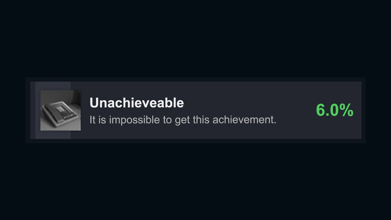 Exploring Steam's Strange Achievement Stats