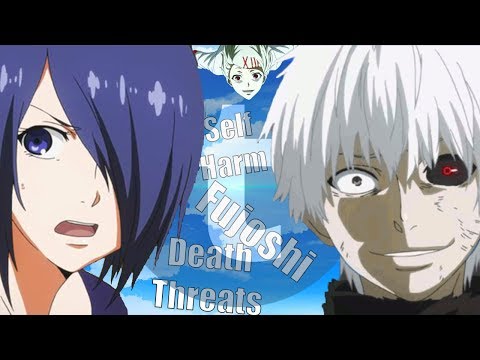 [OLD] Tokyo Ghoul’s Self Destructive Fandom - The Fandom Files