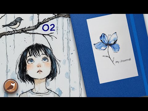 Astrid's Journal Ch2 ????The Forest Road ???? illustrated Audiobook