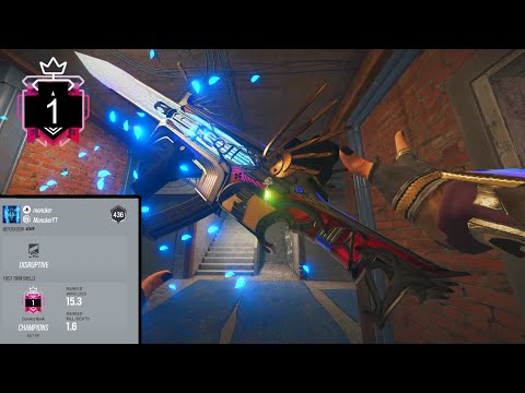 HOW THE #1 CHAMP IN OPERATION DAYBREAK DOMINATES + CONTROLLER SETTINGS & SENSITIVITY