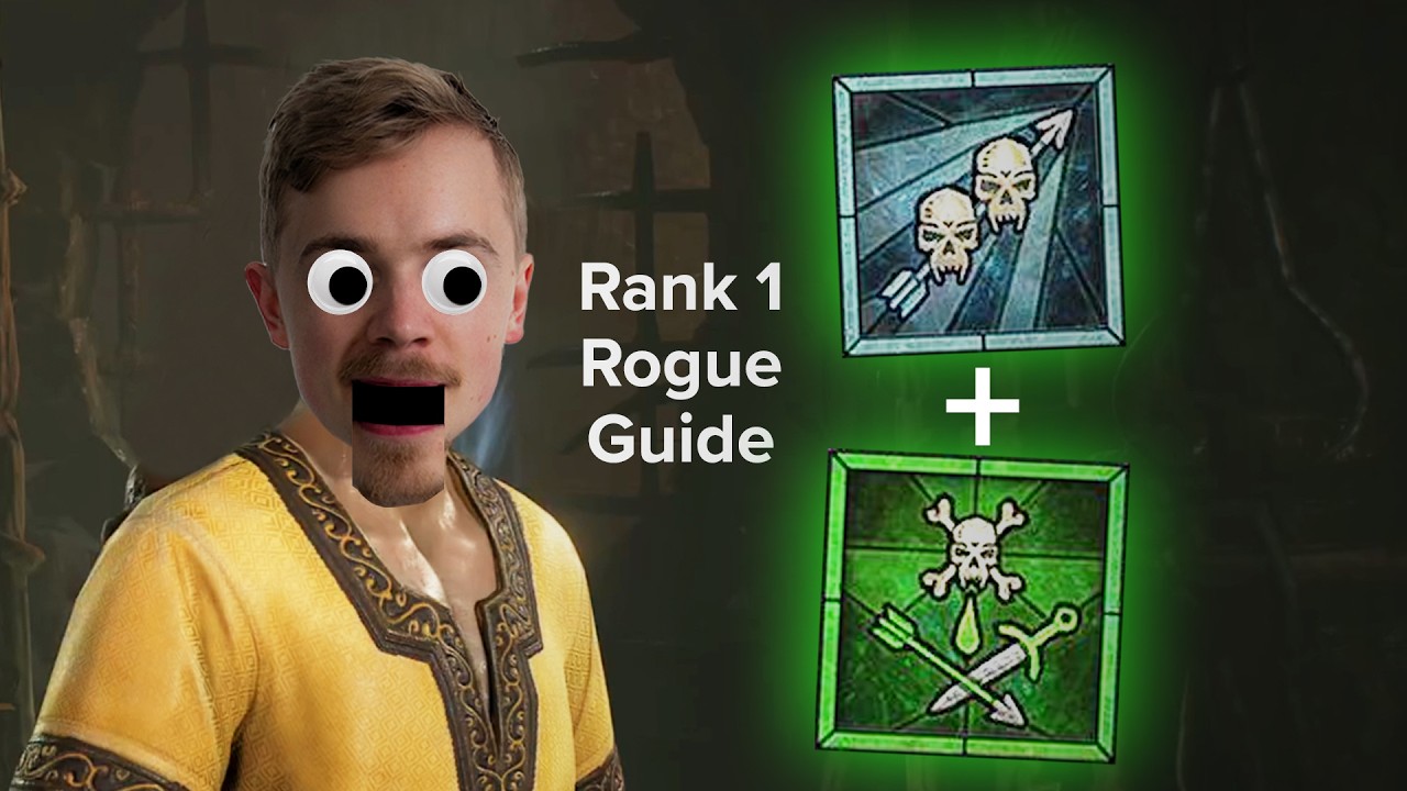 Penetrating Shot Rogue Endgame Build Guide for Diablo IV Season 13 ...